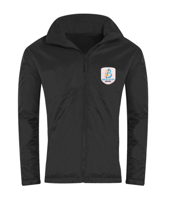 Baylis Tracksuit Jacket - School Days Direct