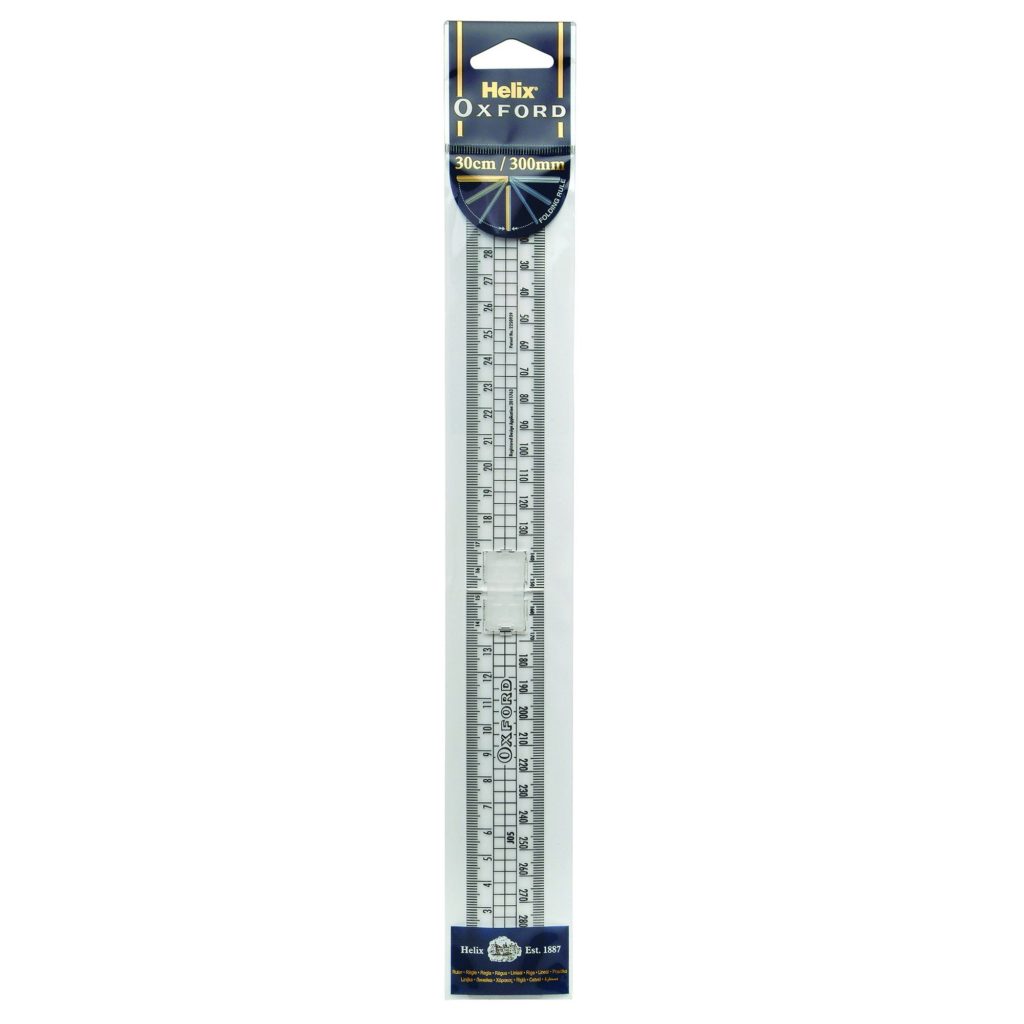 Folding Ruler 30cm - School Days Direct