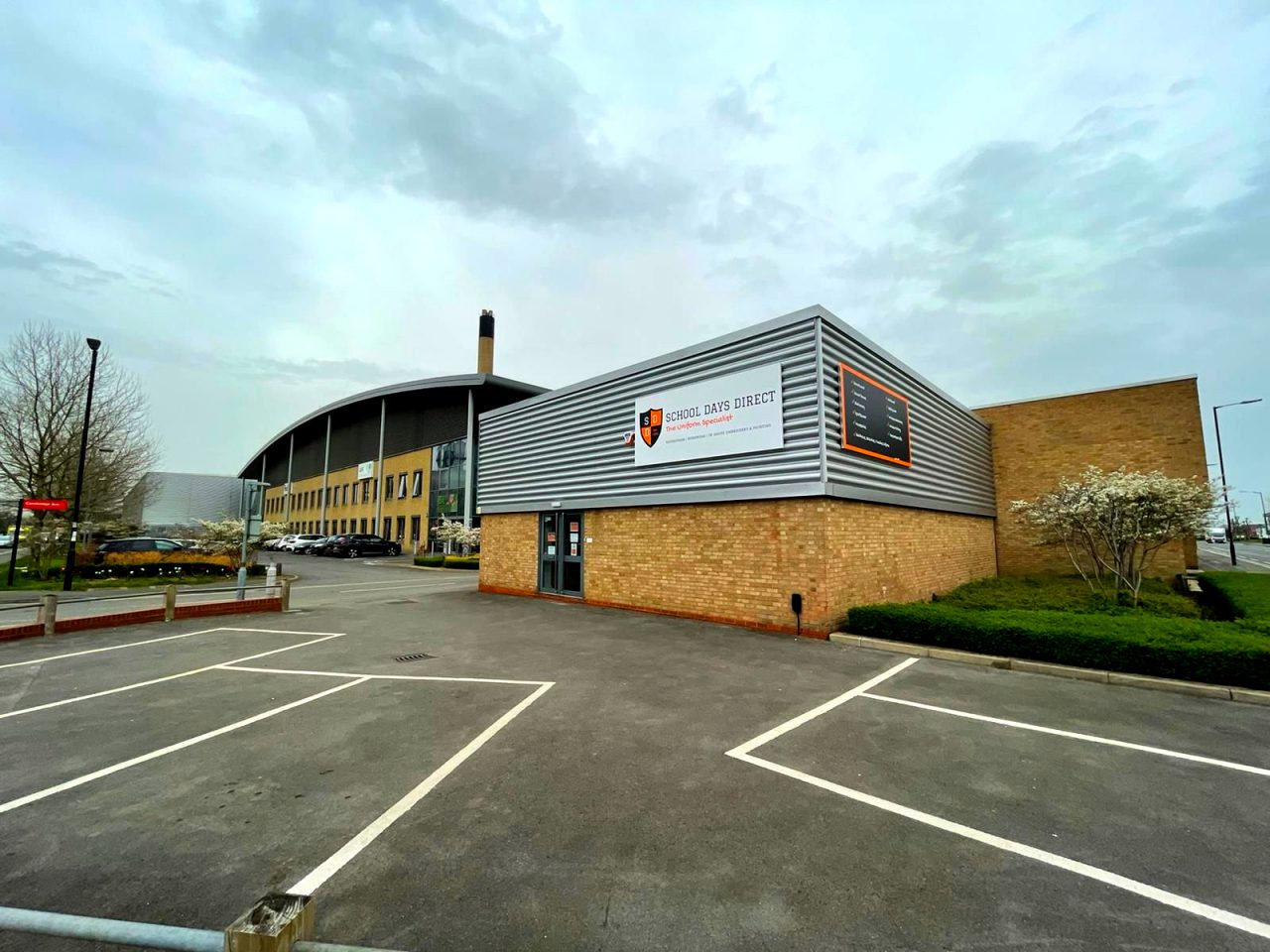 School Days Direct school uniform specialists workwear