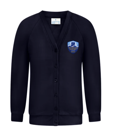 Wexham Court Cardigan - School Days Direct
