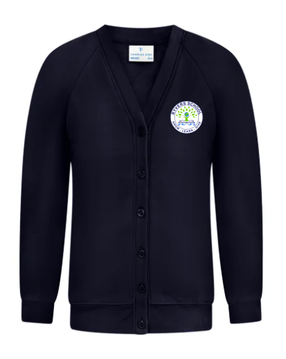 Ryvers Cardigan - School Days Direct
