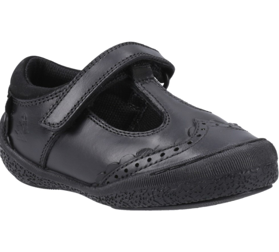 Rae T-Bar Infant Girls Shoe - School Days Direct