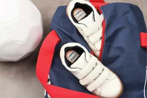 Shoe Name Labels (12 Labels) - School Days Direct