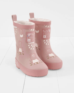 Peppa Pig Wellies - School Days Direct
