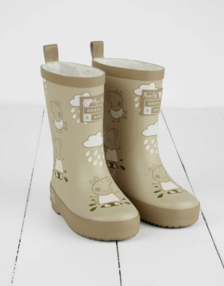 Peppa Pig Wellies - School Days Direct